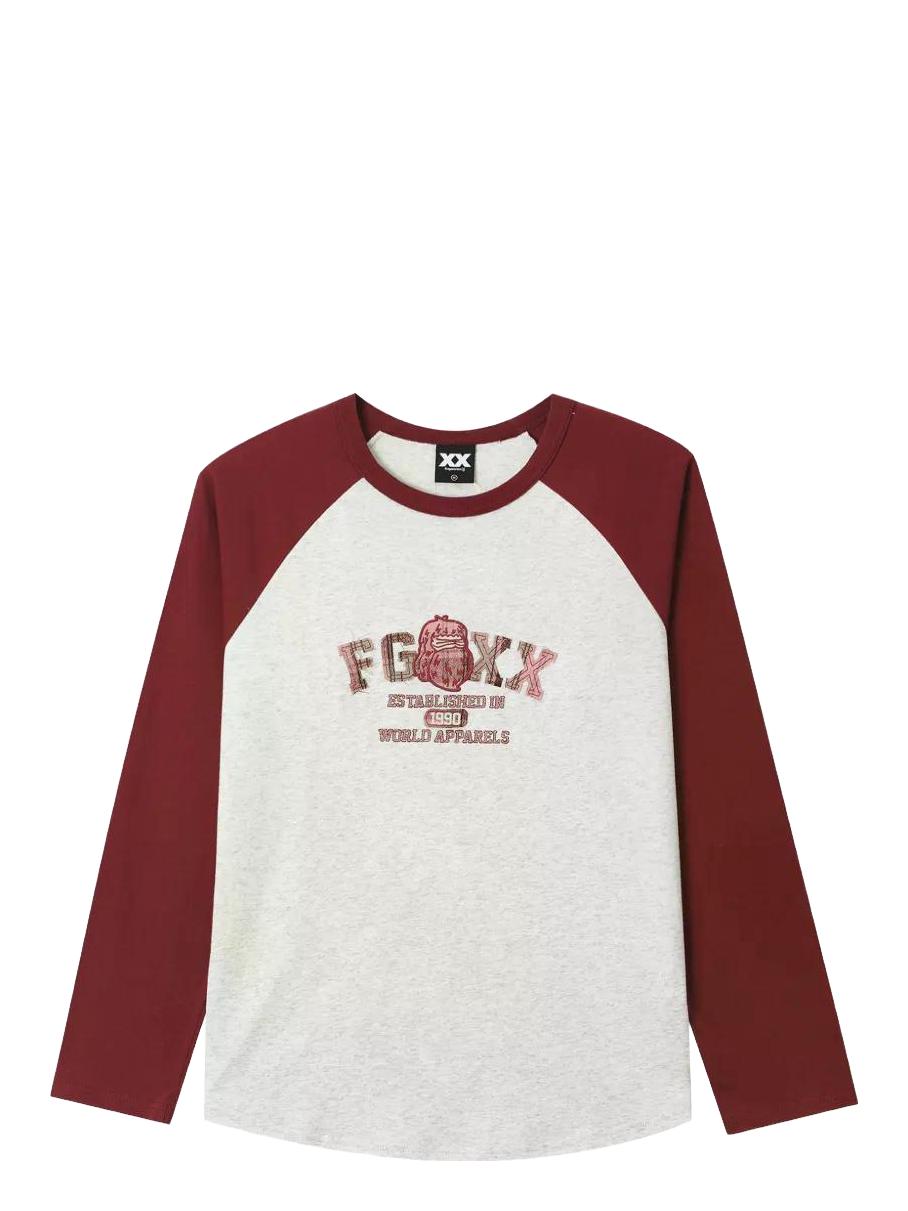 FINGERCROXX FINGERCROXX Logo Print T-shirt
