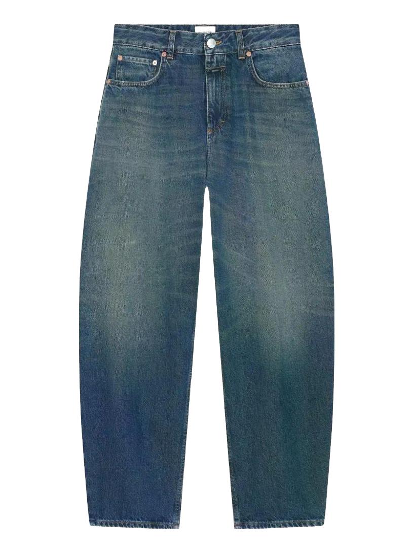 CLOSED CLOSED Jazzie Barrel-Fit Jeans