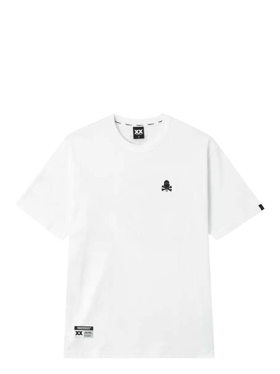 FINGERCROXX graphic-print t-shirt