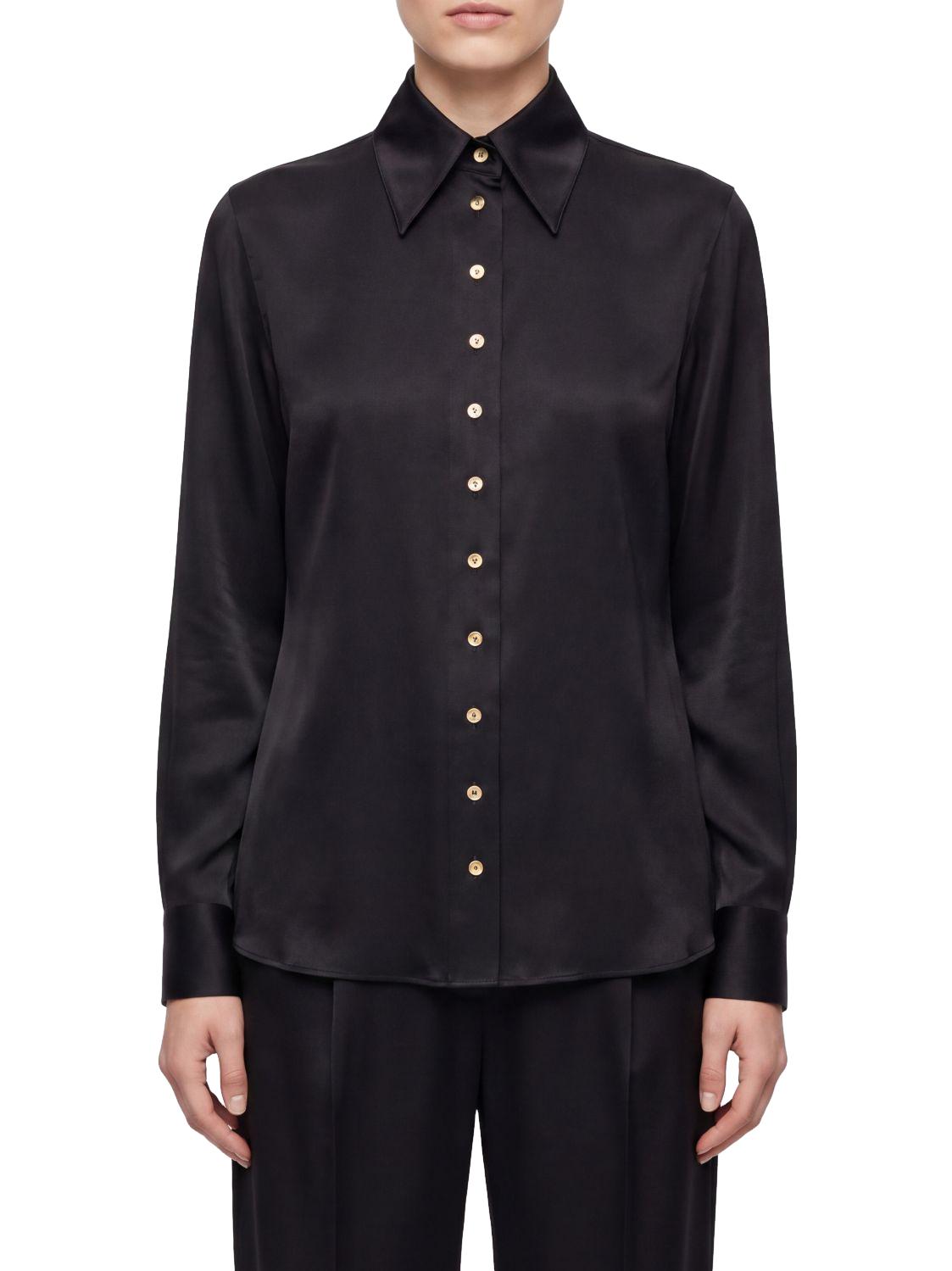 BOTTEGA VENETA Bottega Veneta Leather-Trimmed Blouson Jacket