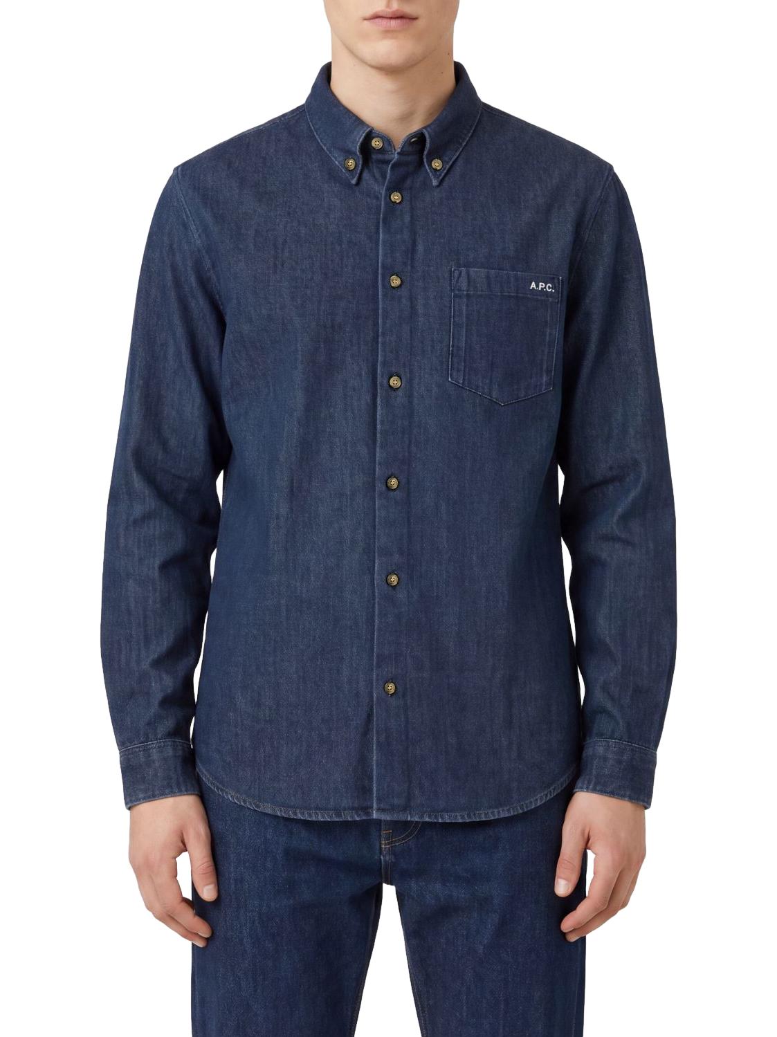 FAY Fay 4-Hook Blouson Jacket