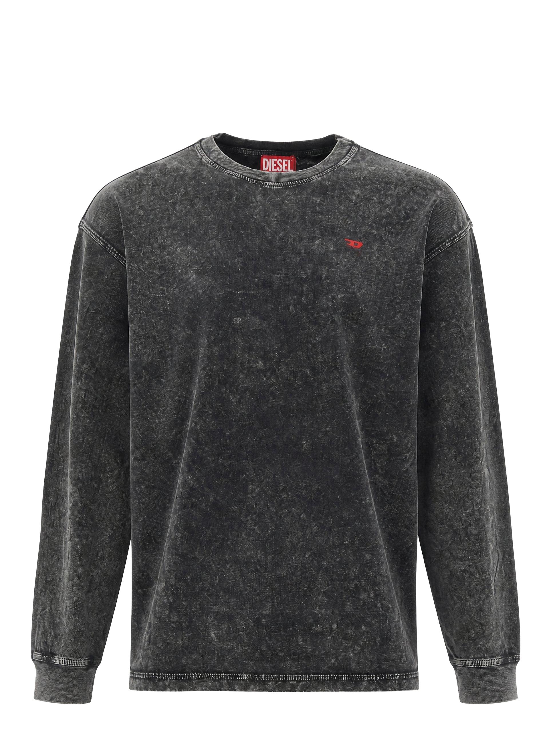 DIESEL® Diesel Distressed Effect Shorts