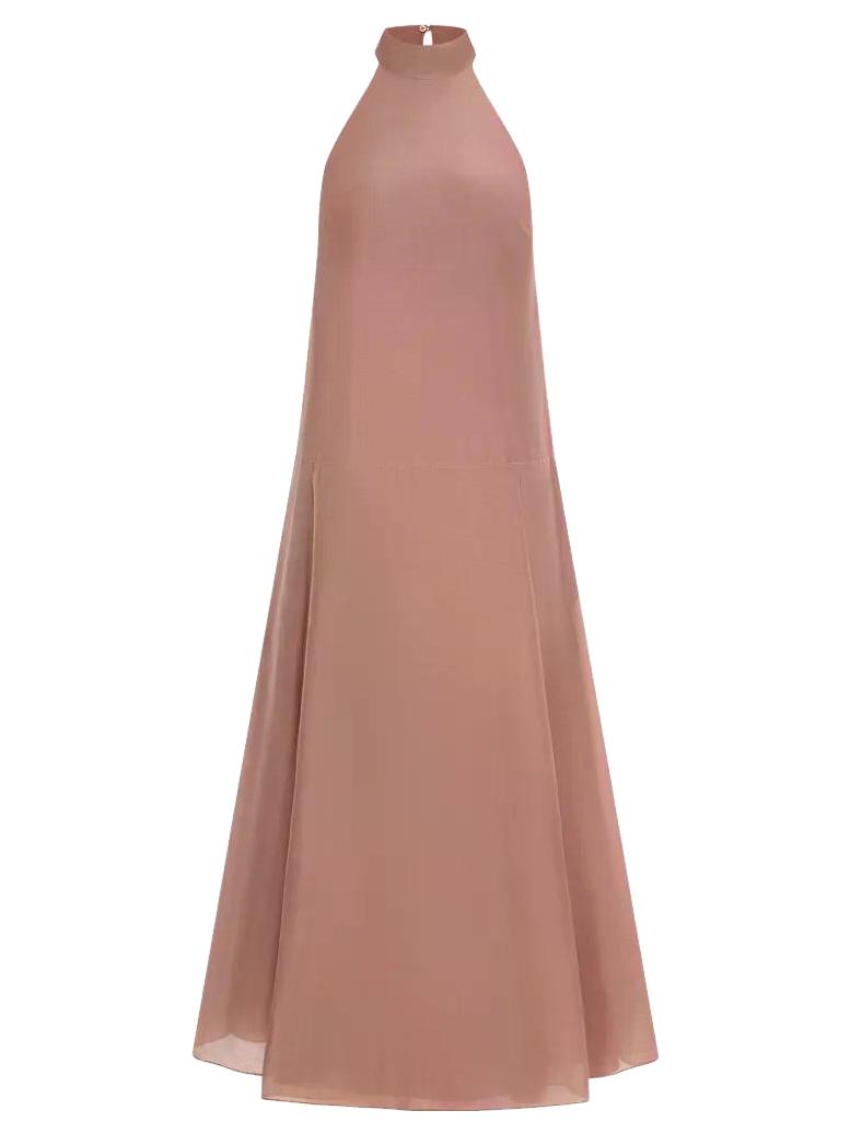 ALBERTA FERRETTI A-Line Maxi Skirt