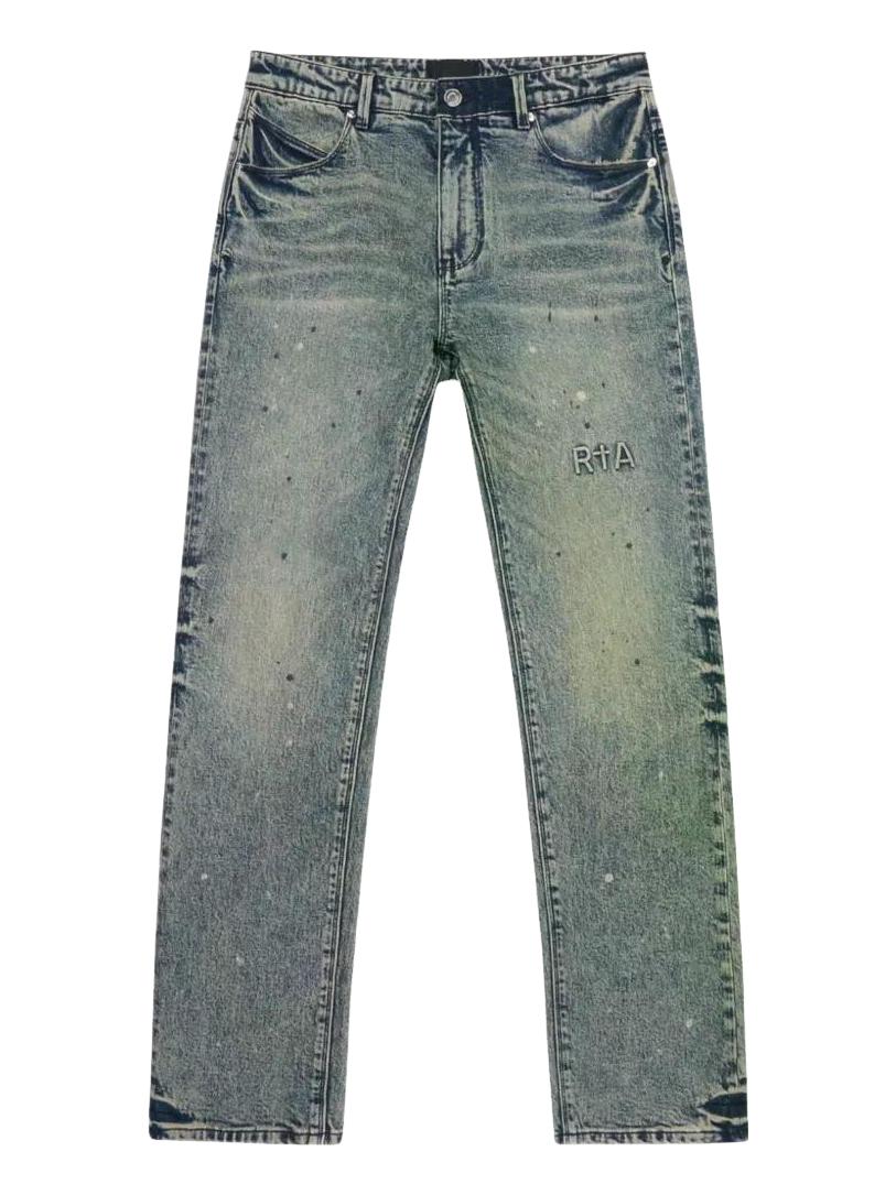 RTA RTA Paint-Splatter Jeans
