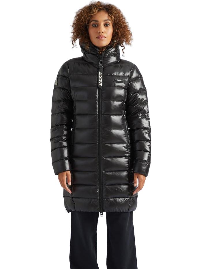 JACK1T JACK1T Longline Puffer Coat