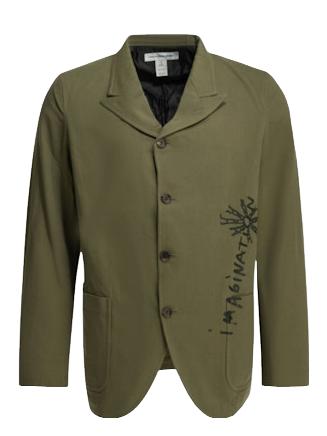NEIGHBORHOOD Souvenir Jacquard Shirt Jacket