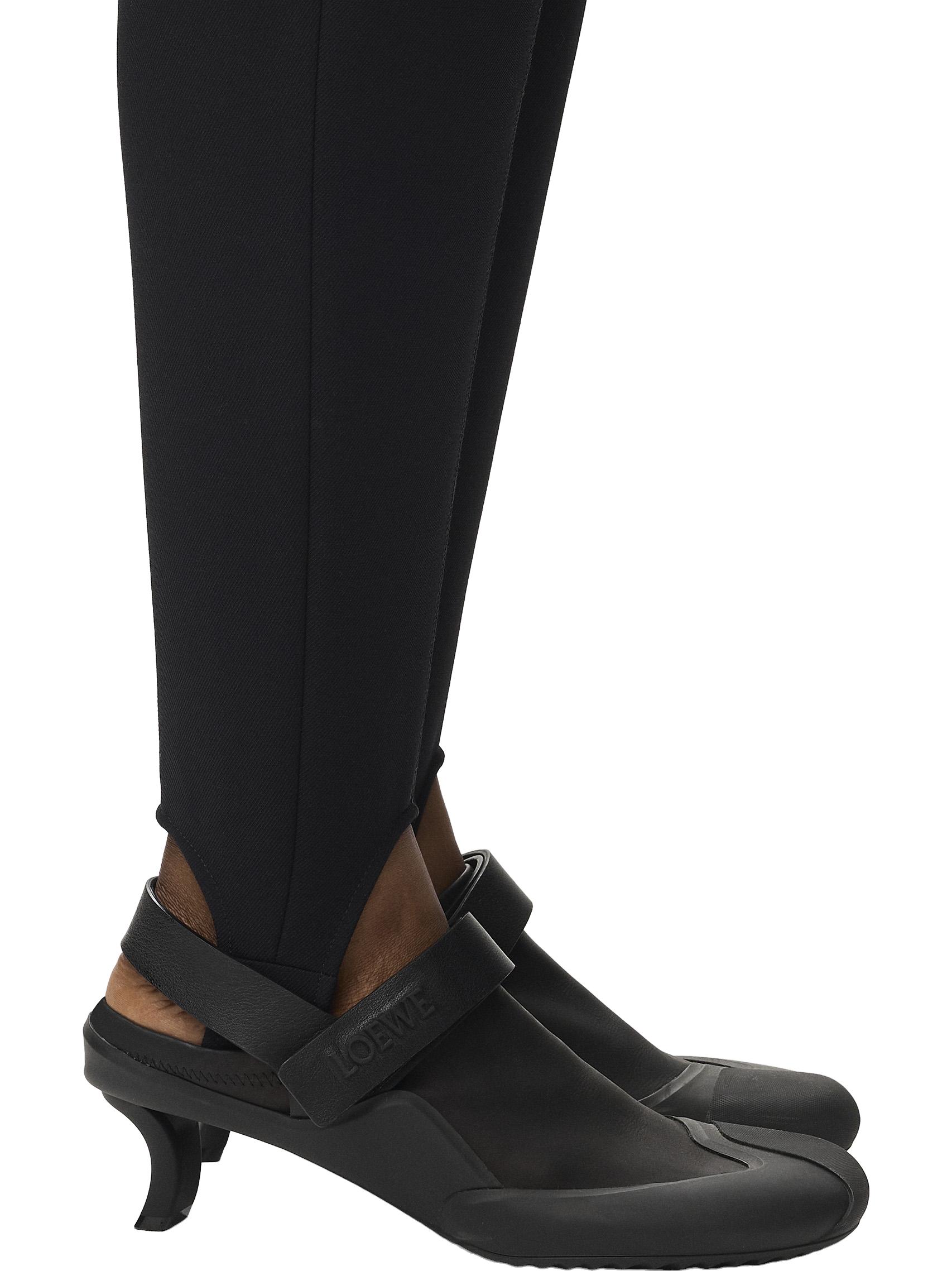 LOEWE leggings in viscose blend