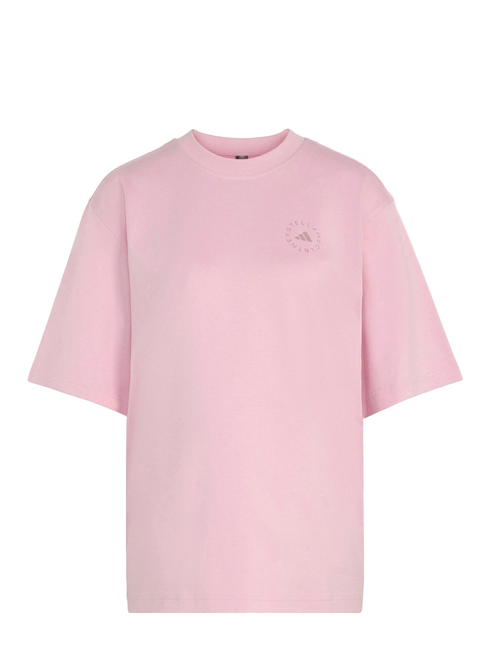 STELLA MCCARTNEY Stella McCartney x Adidas Sportswear Logo T-Shirt