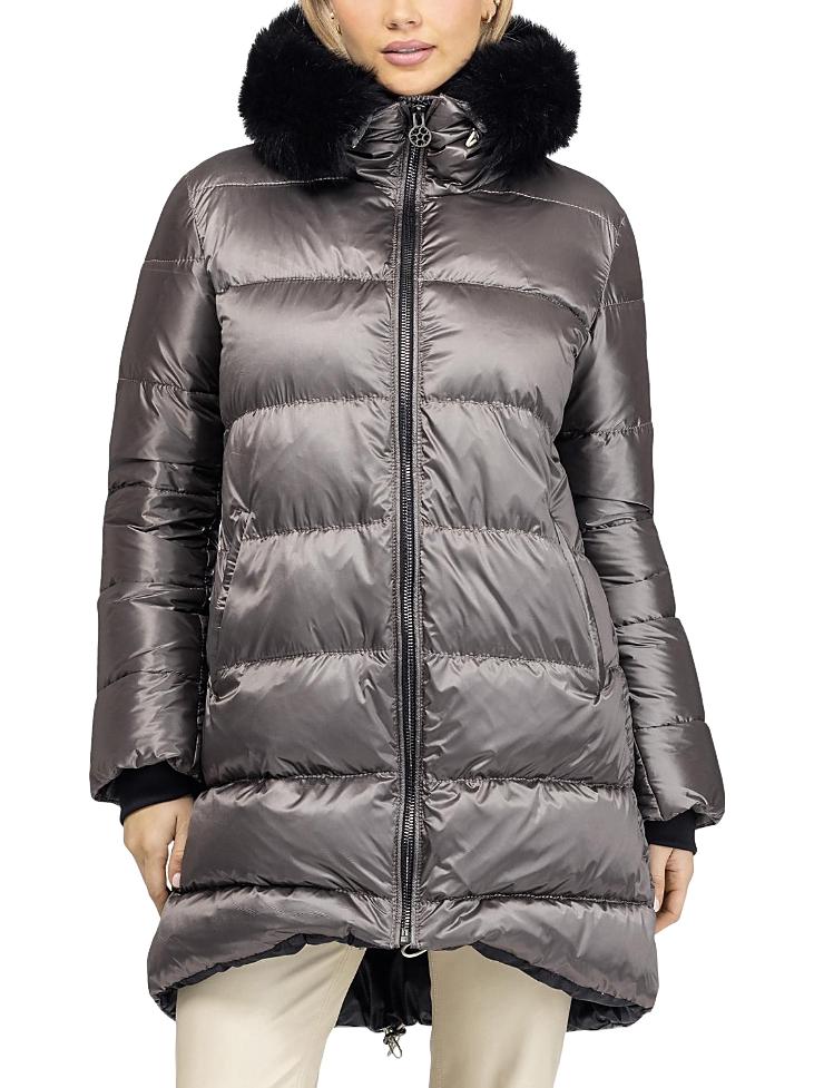 GORSKI GORSKI Mid-Length Down Jacket