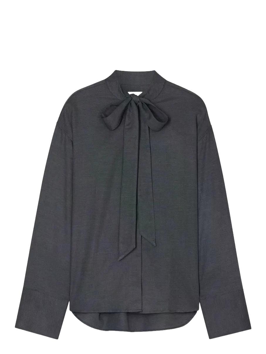 CLOSED Closed Pussy-Bow Shirt