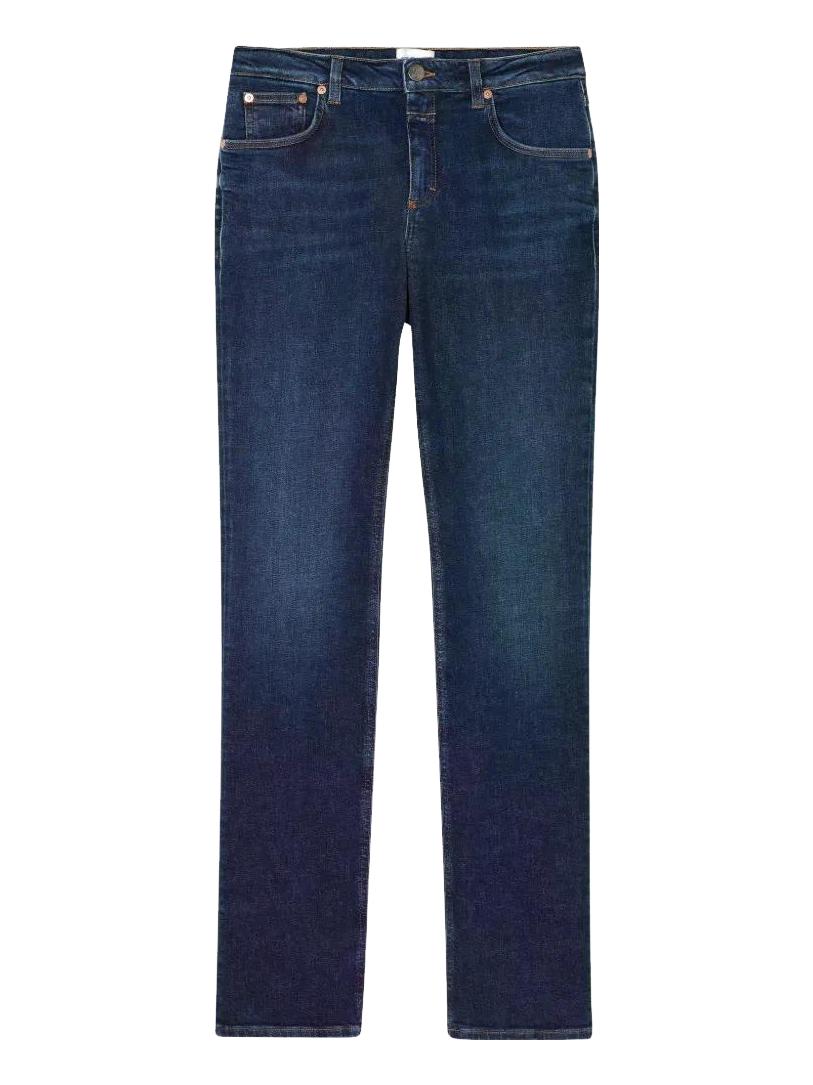 CLOSED Closed Jora Straight-Leg Jeans
