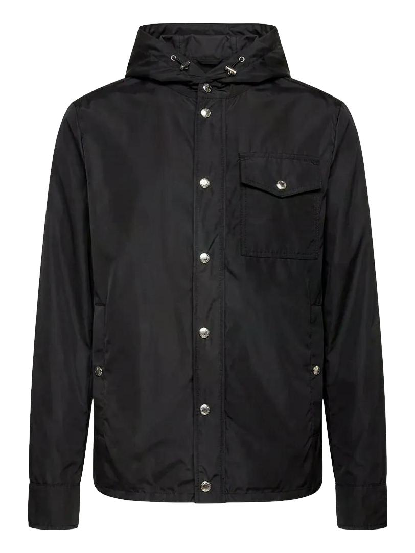 TEN C Ten C Cotton Hooded Jacket