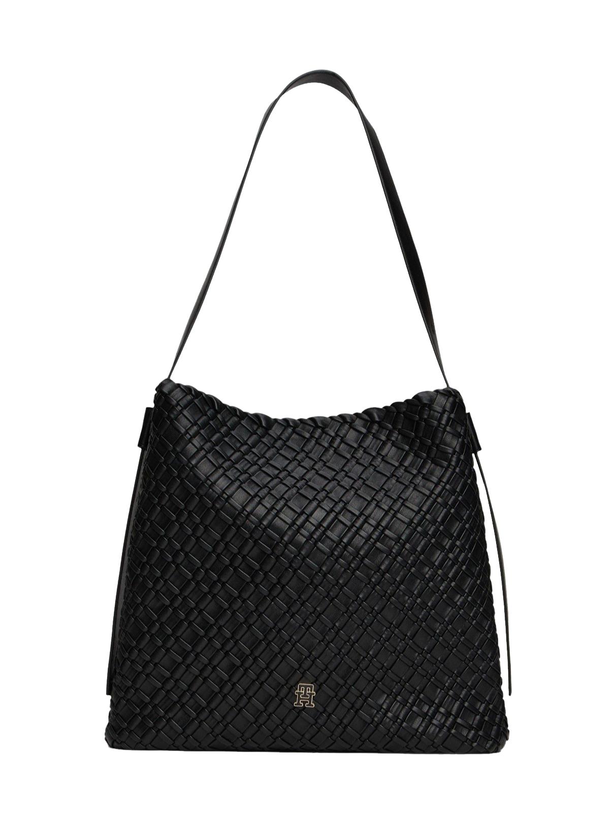 TOMMY HILFIGER Tommy Hilfiger Woven Shoulder Bag