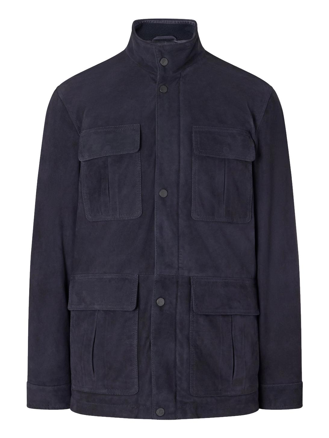 VALSTAR VALSTAR Brera Suede Jacket