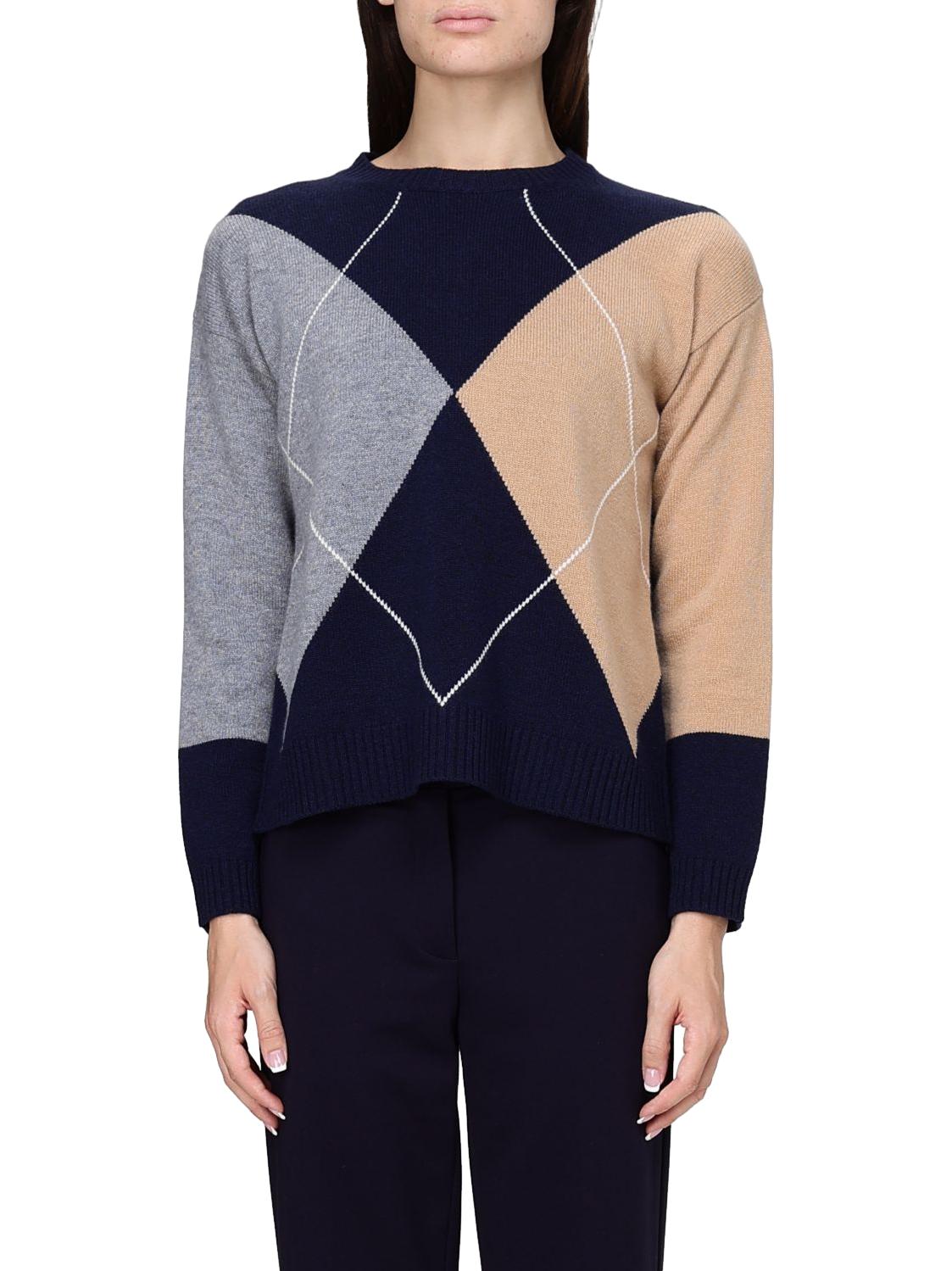 SACAI Sacai Belted Wide-Leg Jeans