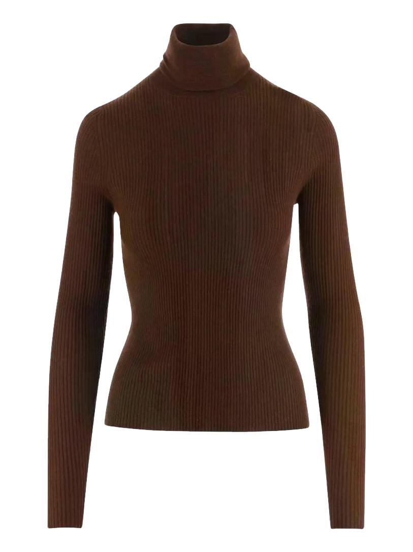VINCE Vince. Single-Breasted Fitted Coat