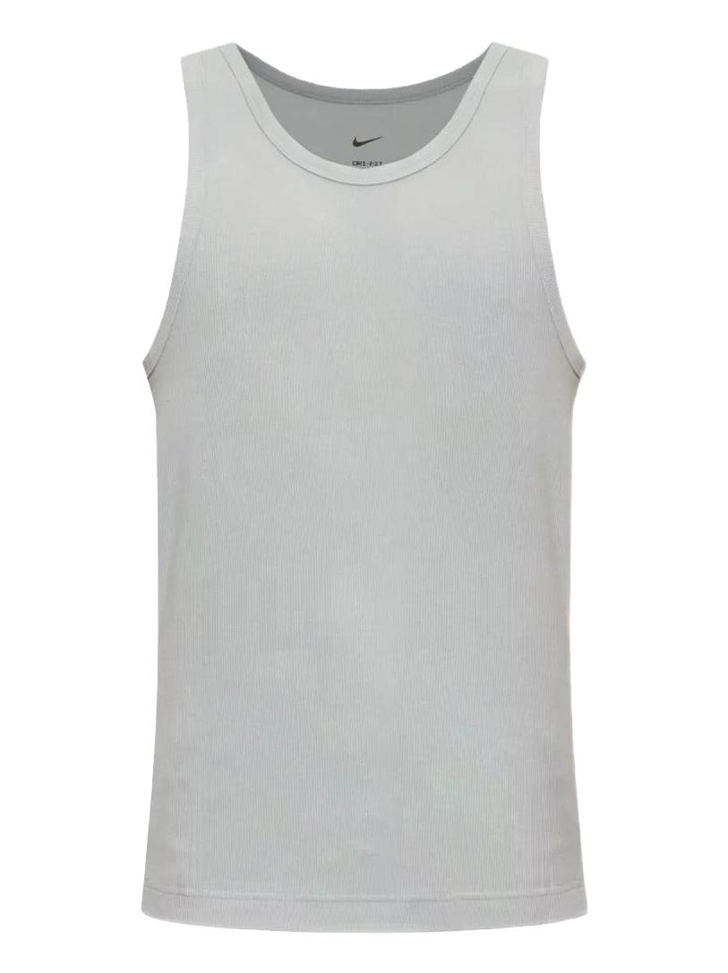 NIKE Nike Ribbed Logo-Patch Vest