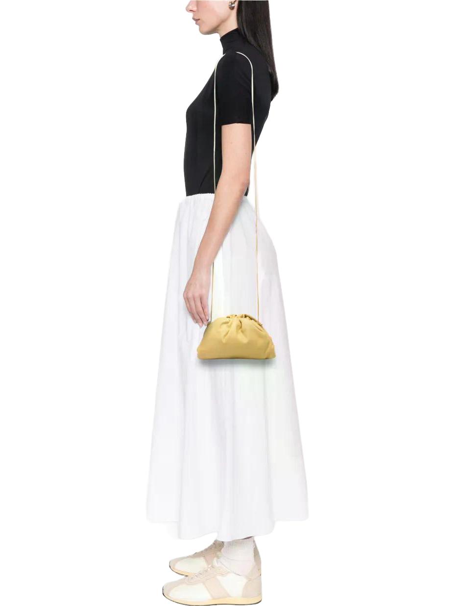 FENDI Embroidered Georgette Shirt