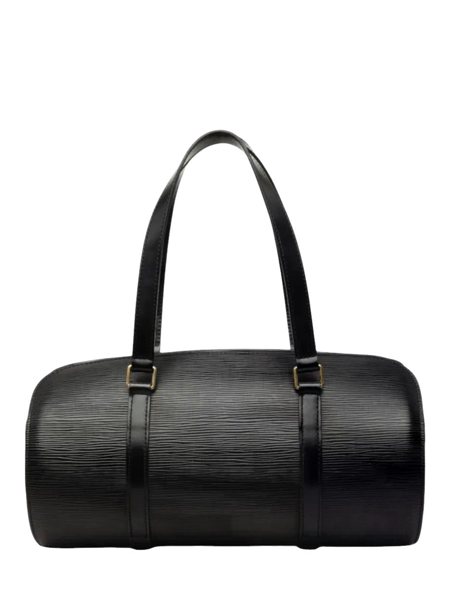 LOUIS VUITTON Louis Vuitton Epi Soufflot Handbag