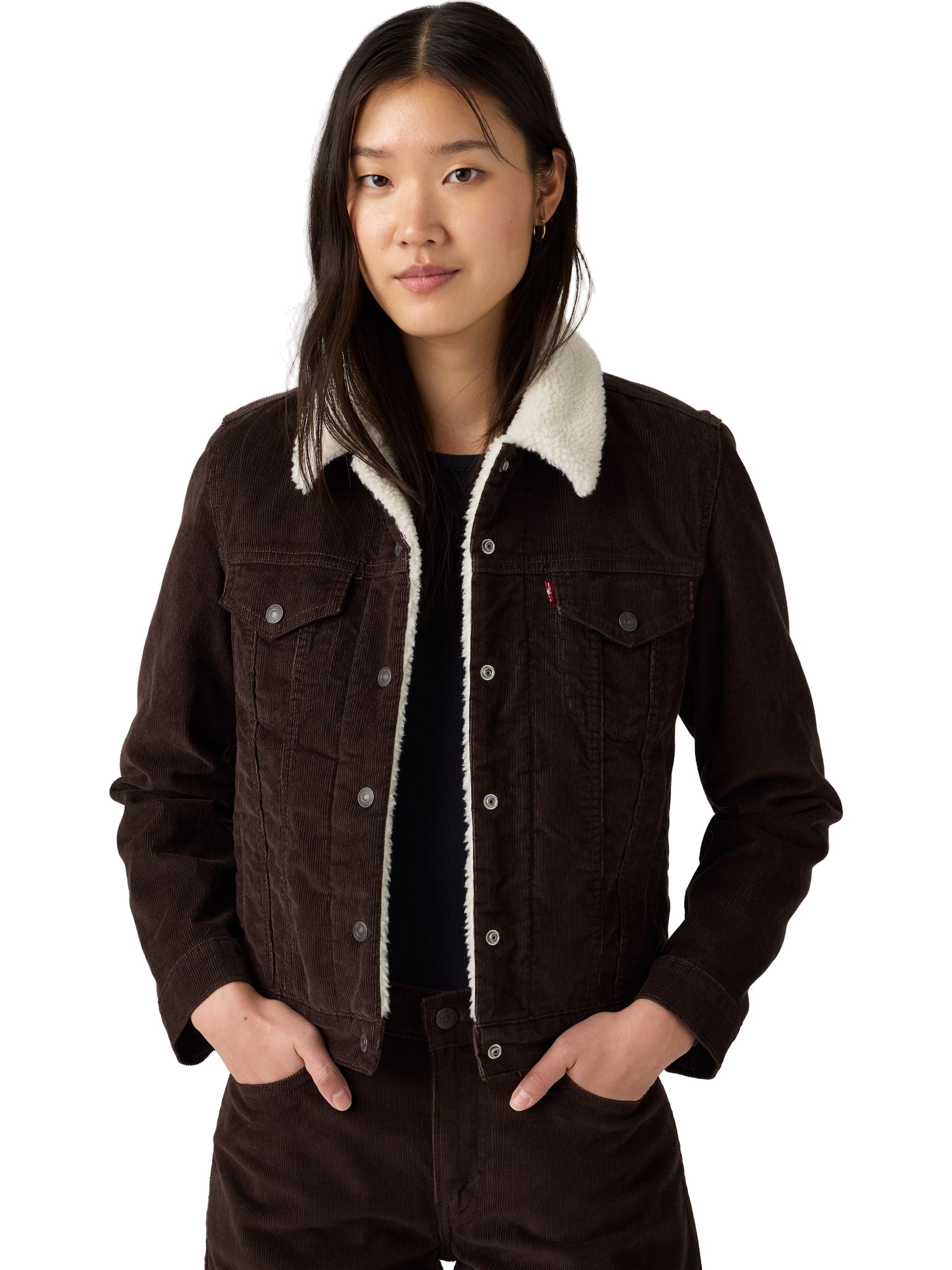 LEVI'S LEVI'S Original Sherpa Trucker Jacket