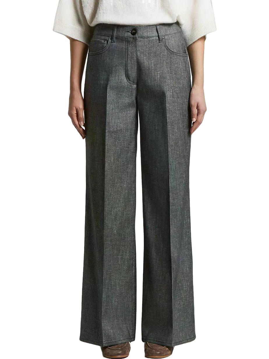 MAX MARA long-sleeve polo top