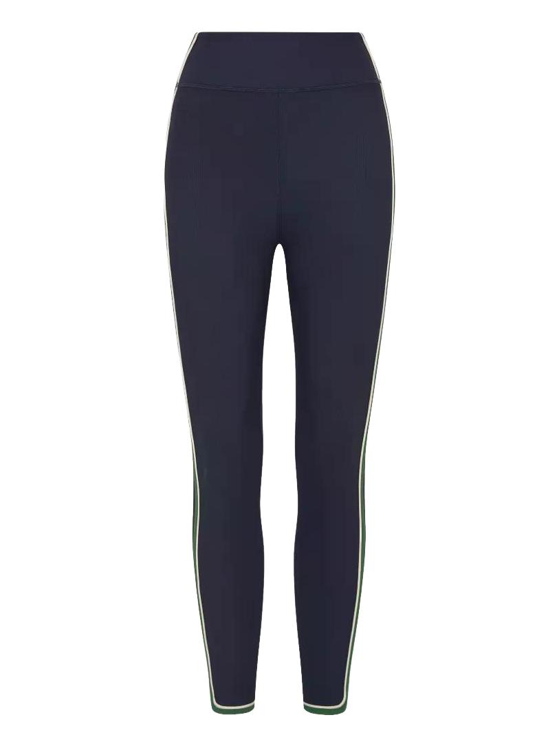 THE UPSIDE rhythm 25in side-stripe leggings