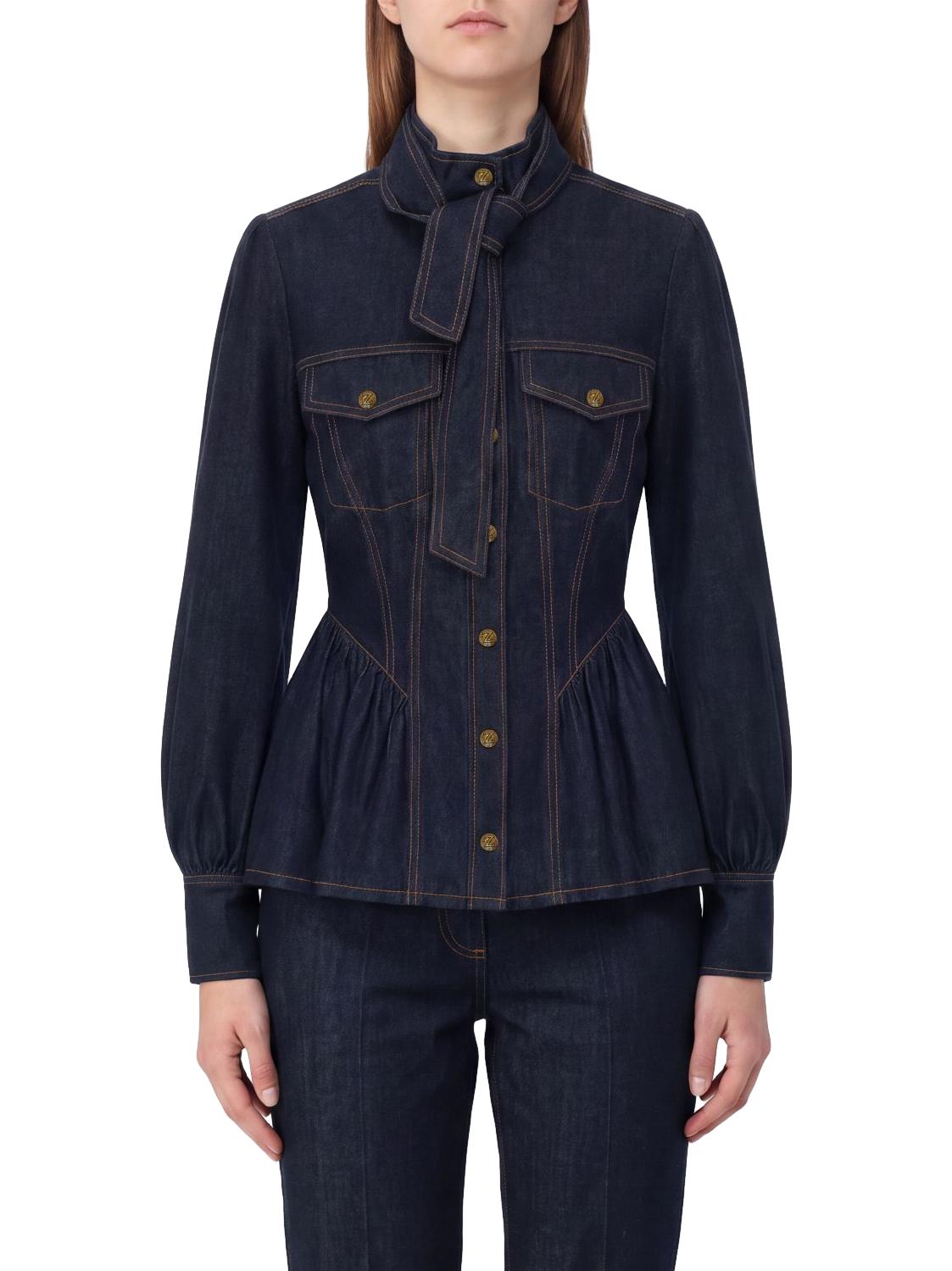ALLSAINTS Allsaints Sadie High Rise Barrel Jeans