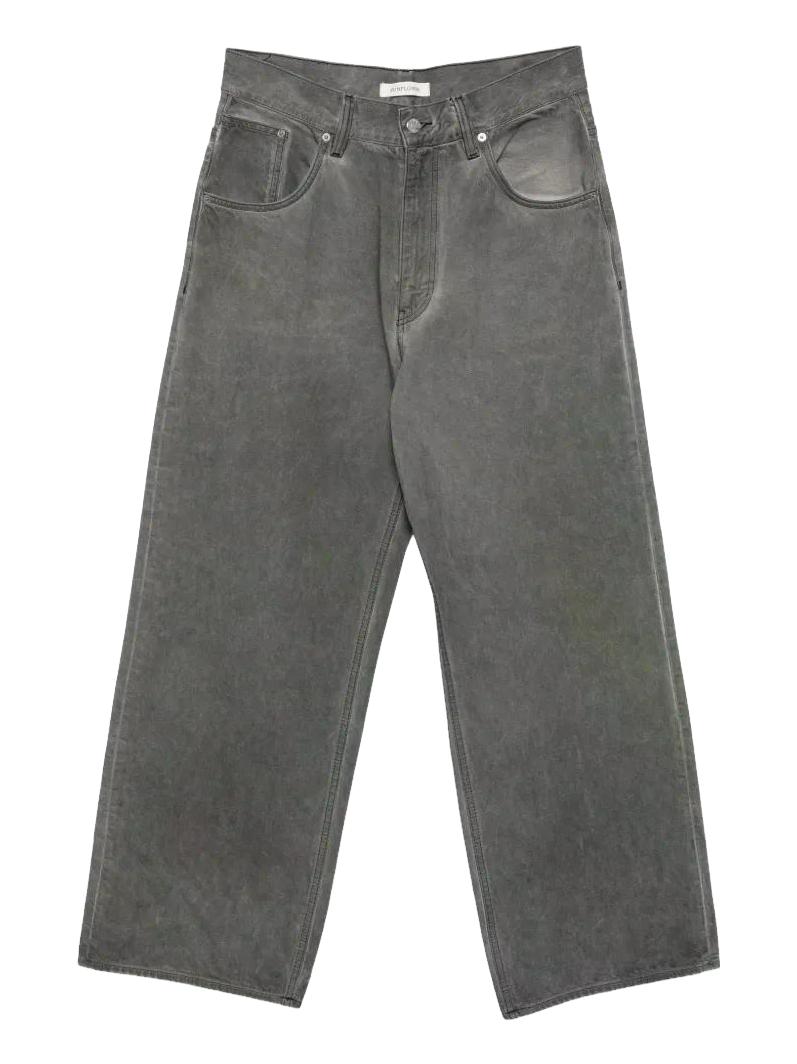 SUNFLOWER Sunflower Faded Effect Jeans