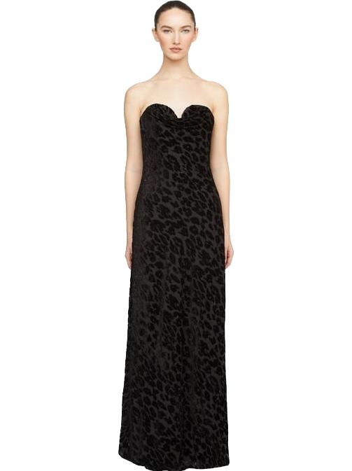 BAOBAB BAOBAB Suzu Top - Embellished Strapless Silhouette