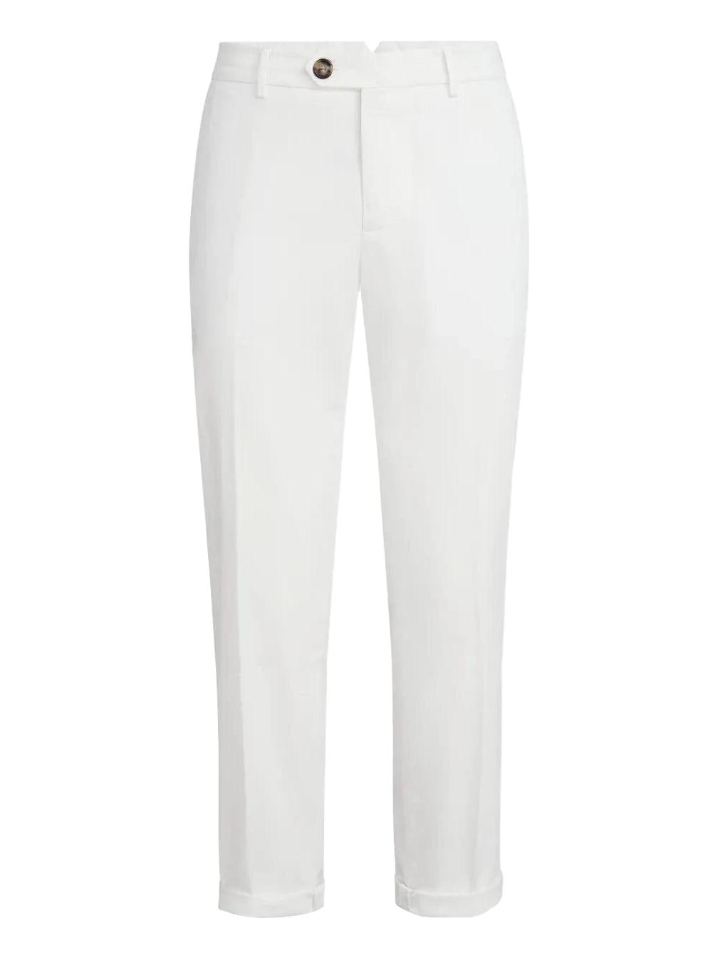 BRUNELLO CUCINELLI Brunello Cucinelli Men Italian Fit Trousers