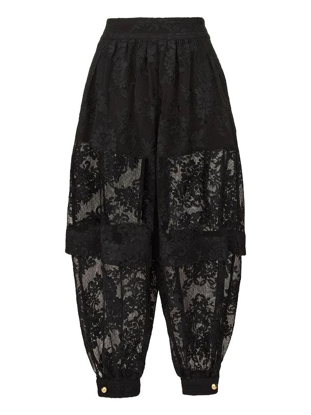 KOBI HALPERIN Kobi Halperin Teagan Embroidered Mock Neck Top
