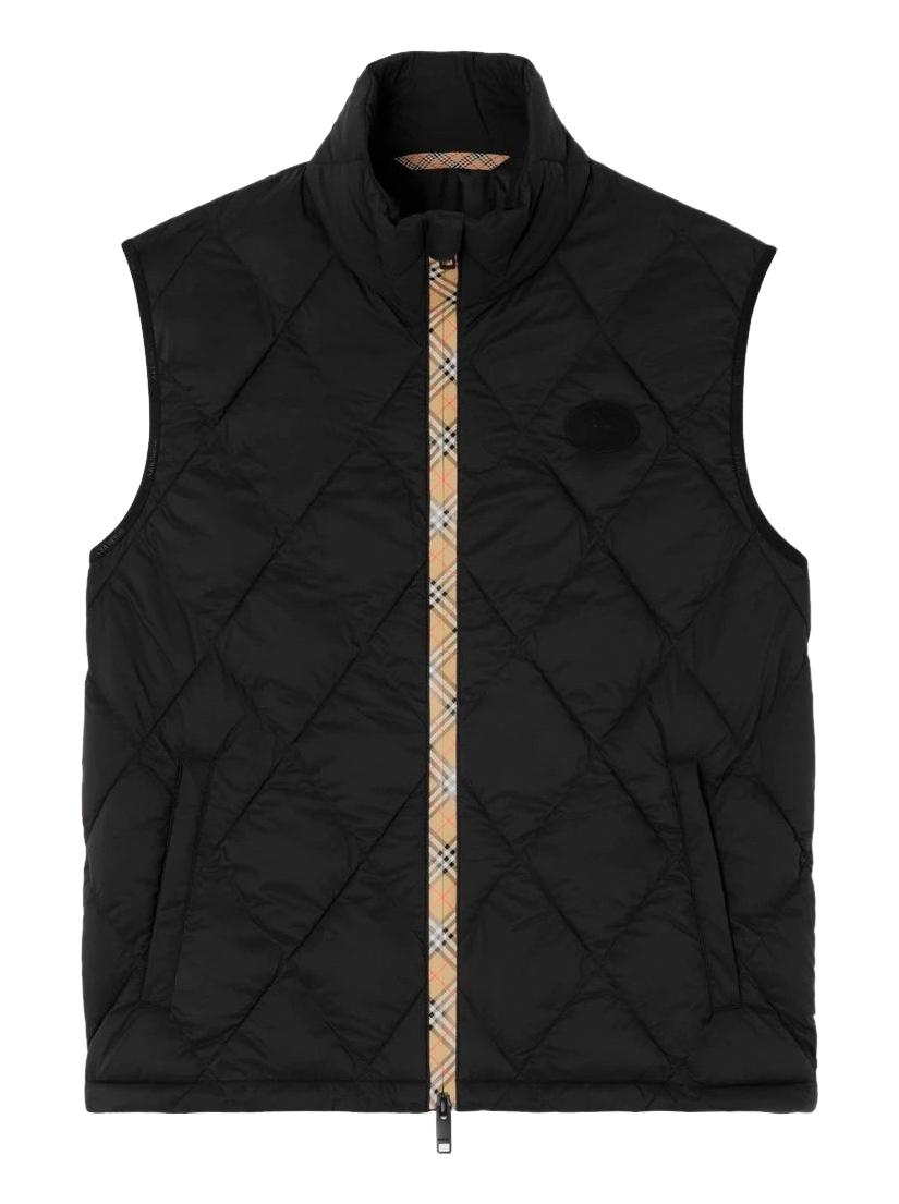 BURBERRY Burberry Men Acresford Vest