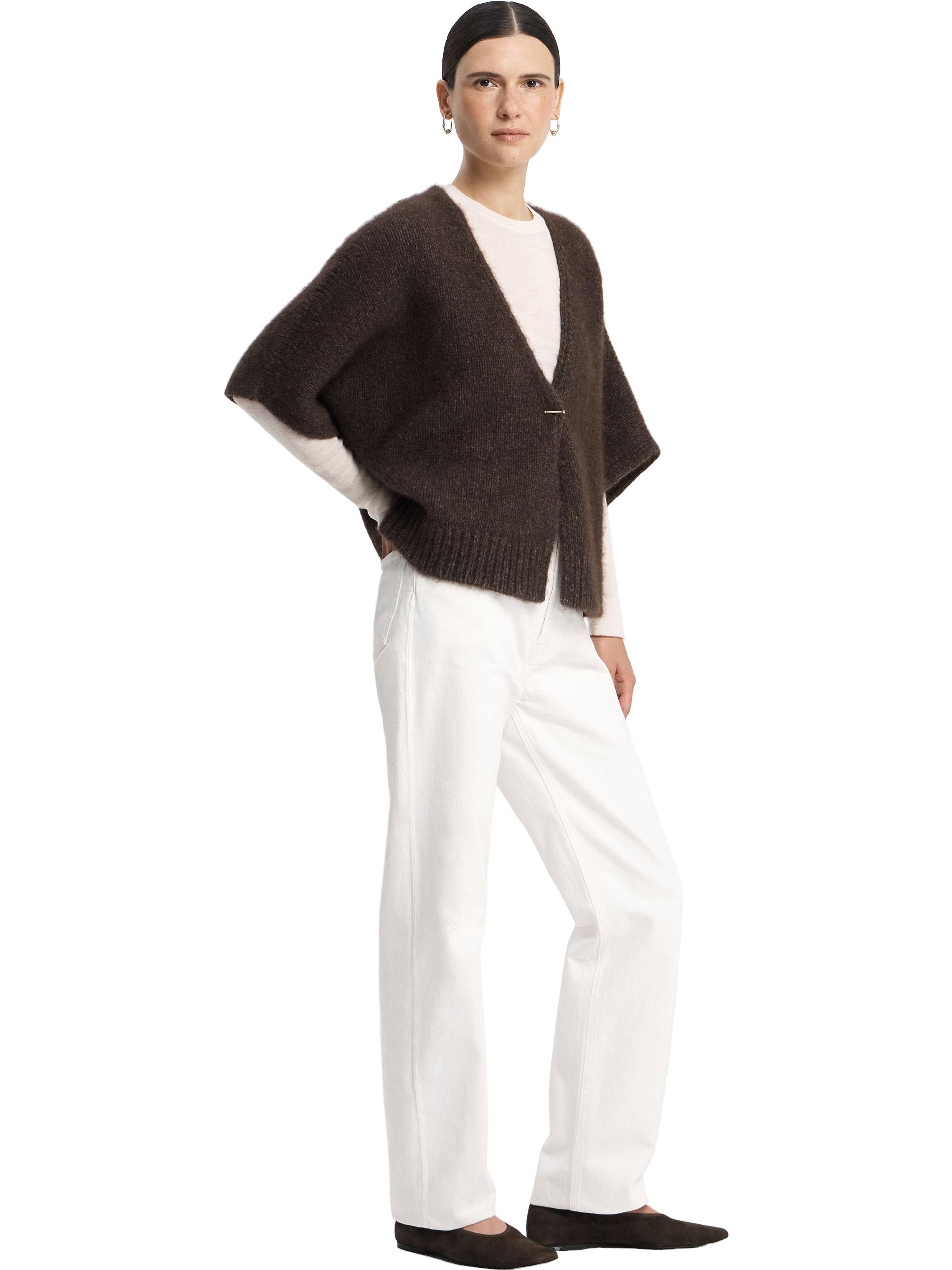 BY MALENE BIRGER By Malene Birger Merine Ribbed Midi Skirt