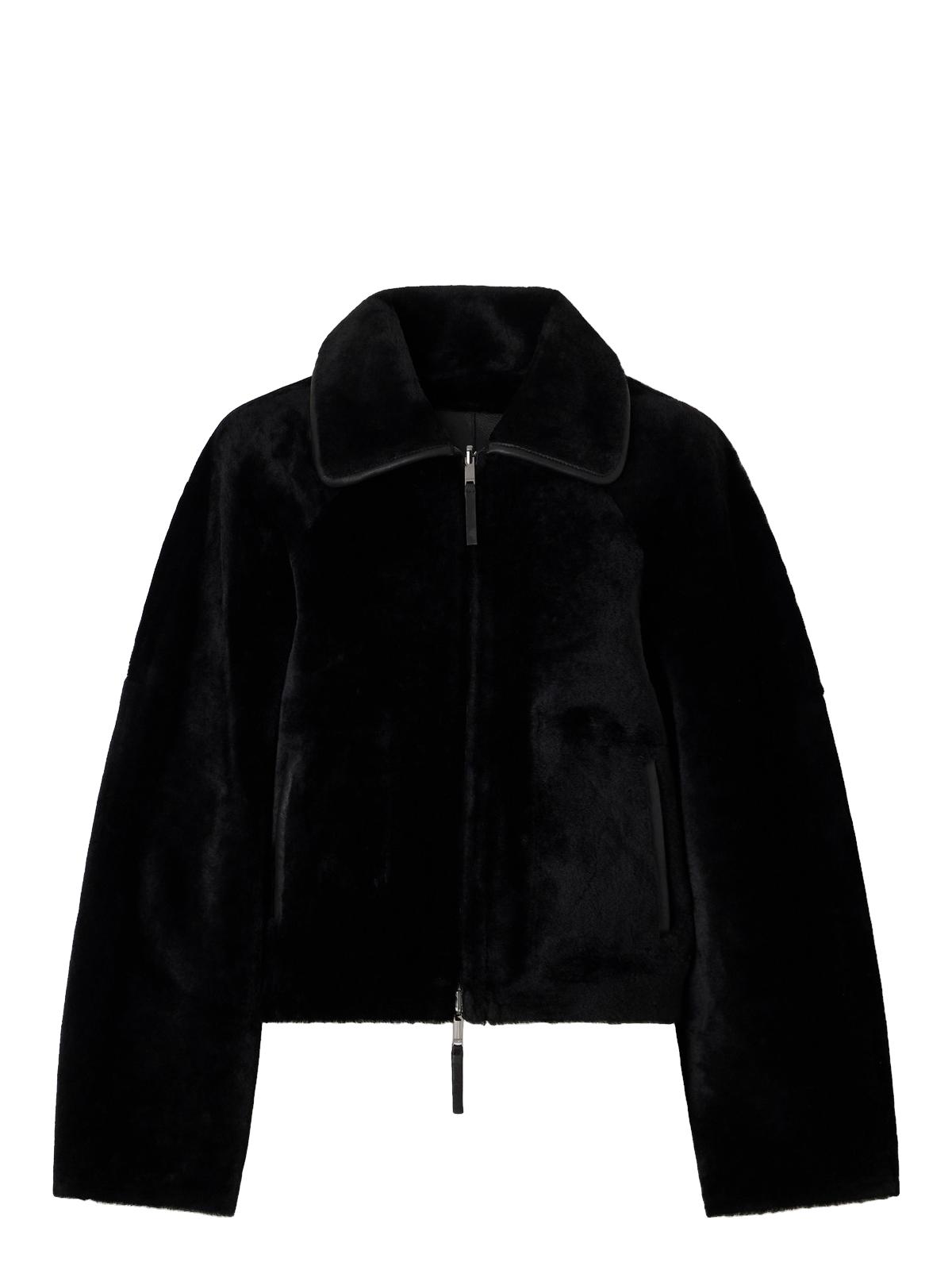 JOSEPH Kyro Reversible Shearling Jacket
