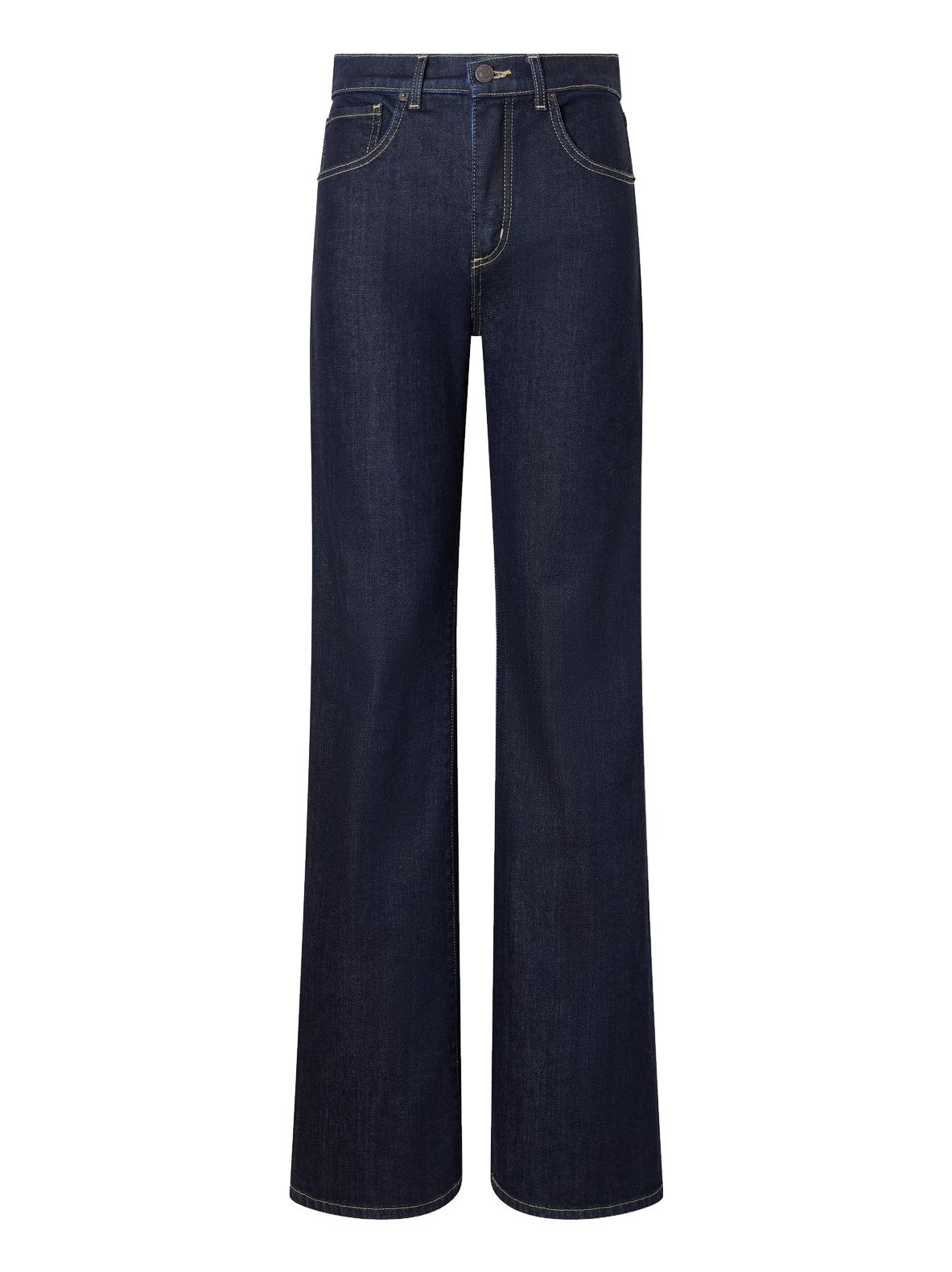 NILI LOTAN Celia High-rise Flared Jeans