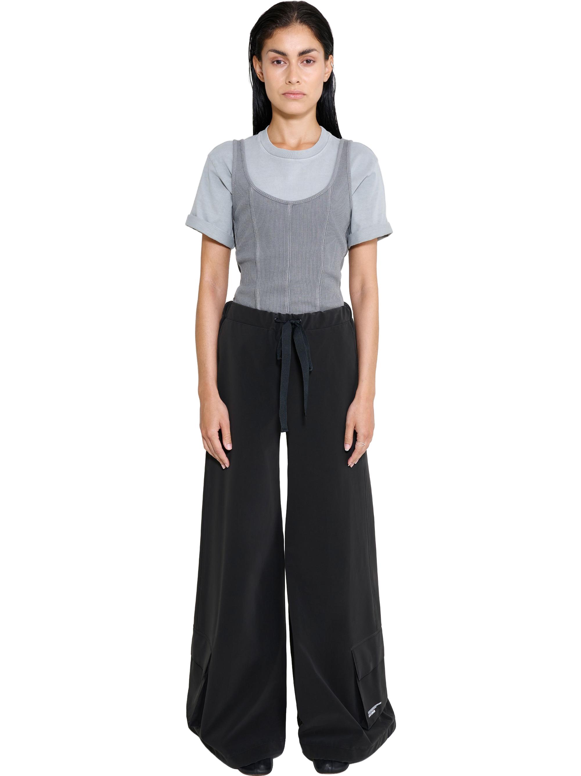 LULULEMON daydrift mid-rise stacked-leg trouser