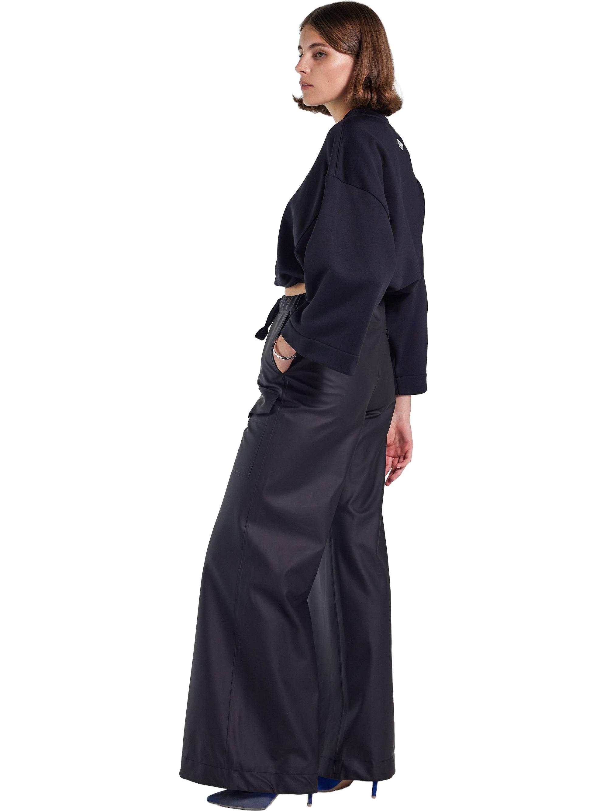 TOTÊME TOTEME Washed Cotton Double-Breasted Trench Coat