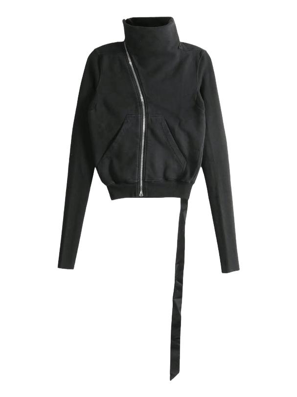 RICK OWENS drkshdw megalace high-top sneakers