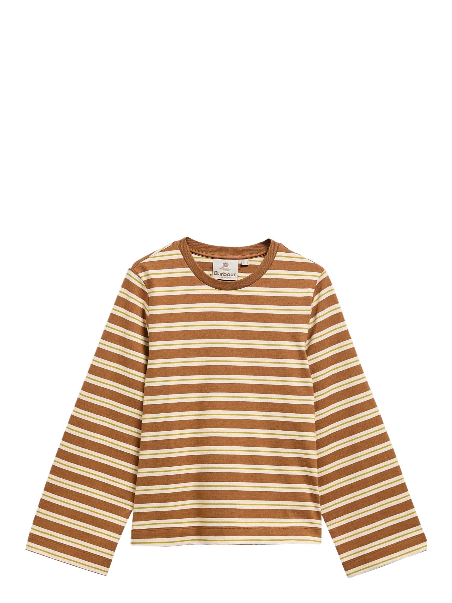 BARBOUR Striped T-shirt