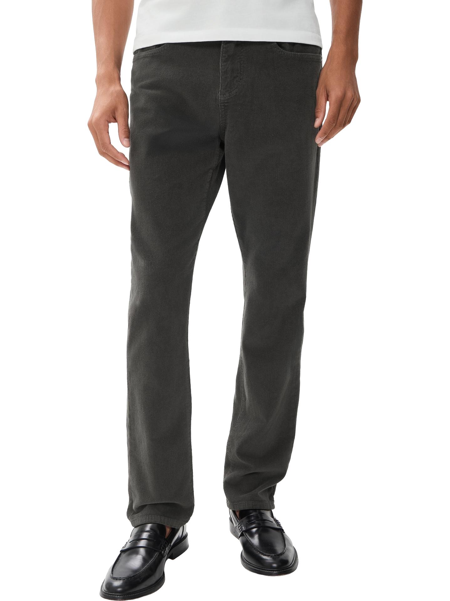 DL1961 russell slim straight corduroy jeans