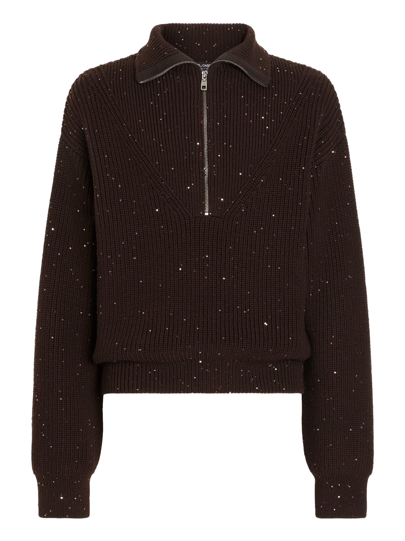 MONCLER corduroy straight-leg pants