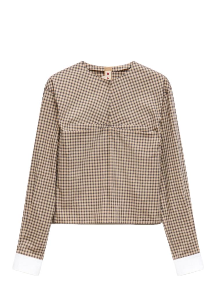 MASAI COPENHAGEN Long Sleeve Heritage Top