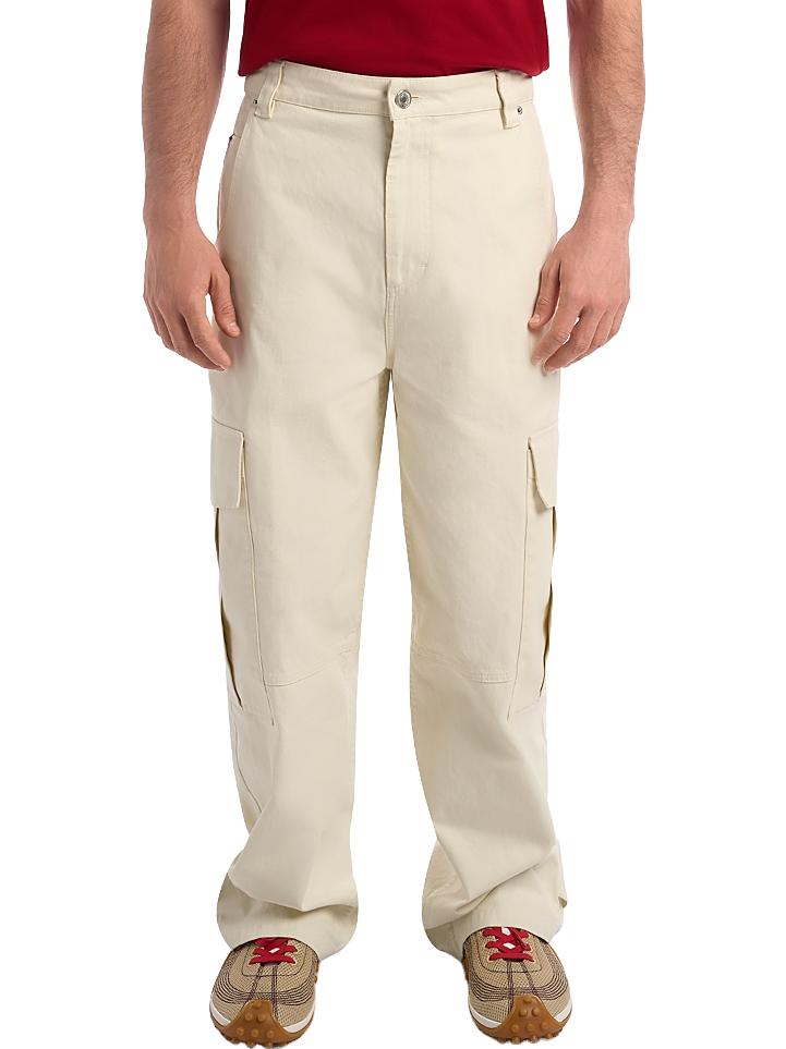 AMI cargo baggy trousers