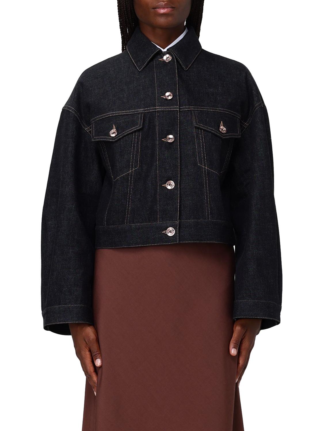 STUDIO NICHOLSON Studio Nicholson Black Wash Jeans
