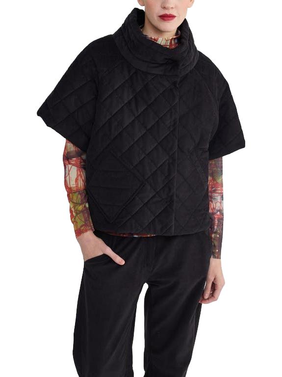 HERNO Herno Short Sleeve Quilted Jacket
