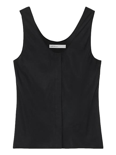 ALLSAINTS milla scoop-neck silk-blend cami top 6