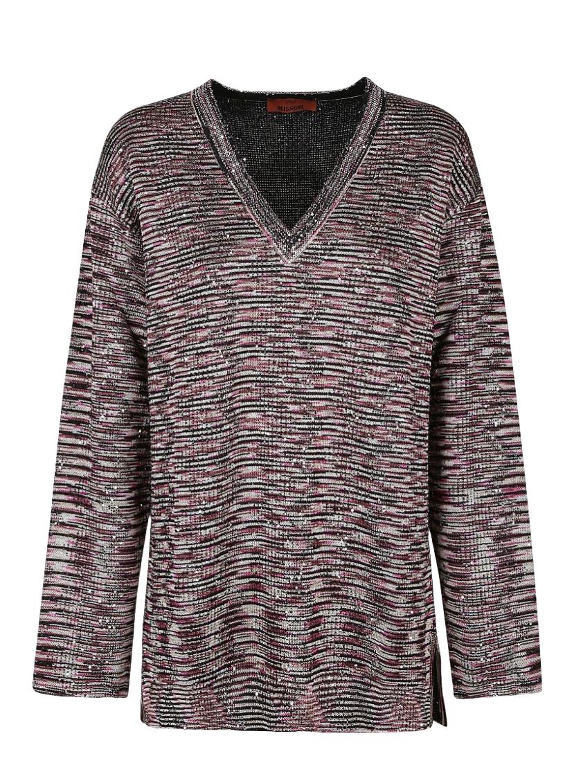 MSGM Stud-Embellished Shirt