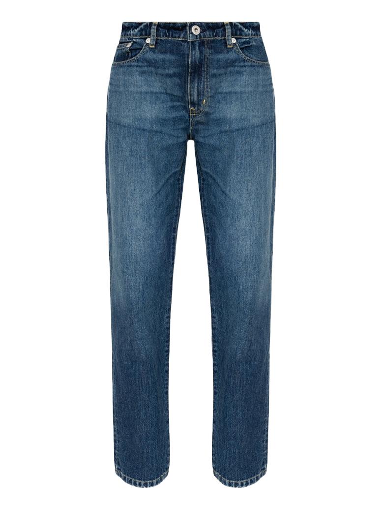 KENZO Kenzo Straight-Leg Jeans