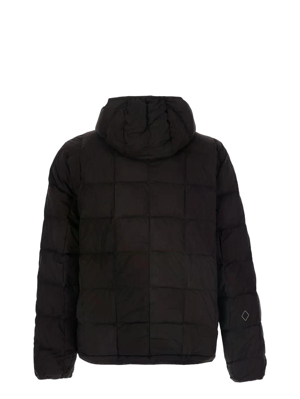 FAY Fay Detachable Hood Padded Jacket