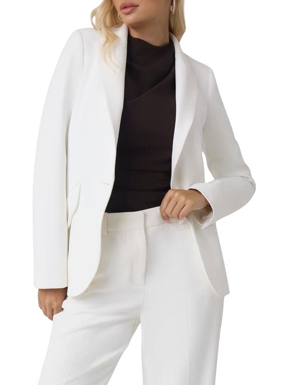 MARCIANO jasmine single breasted blazer